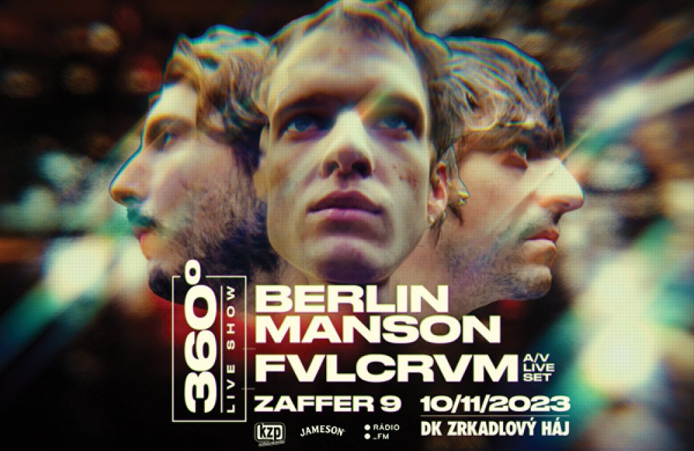 BERLIN MANSON + FVLCRVM 360°