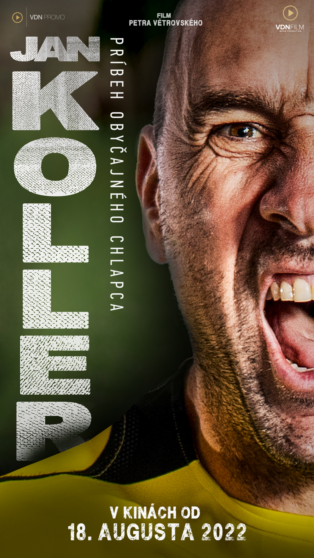 Klenoty žánrového filmu: JAN KOLLER