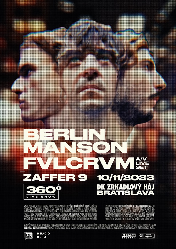 BERLIN MANSON + FVLCRVM 360°